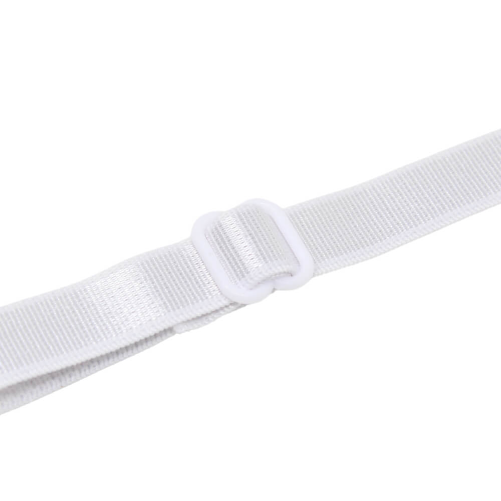 2 Strumpfbänder mit Clips f. Strapsgürtel Strumpfhalter Hüfthalter ...